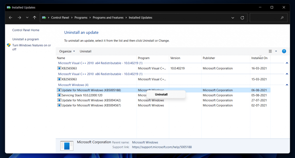 Top 10 Ways to Fix Critical Process Died Error in Windows 11