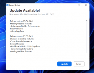 5 Fixes For Zoom Screen Sharing Not Working Problem