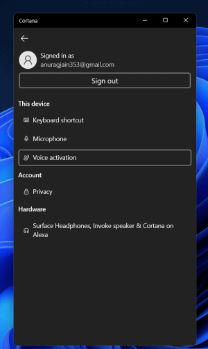 Cortana In Windows 11: How To Install and Setup Easily