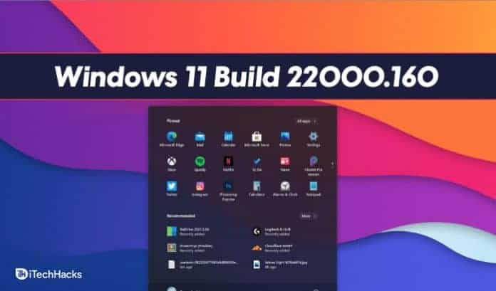 How to Update To Windows 11 ISO Build 22000.160