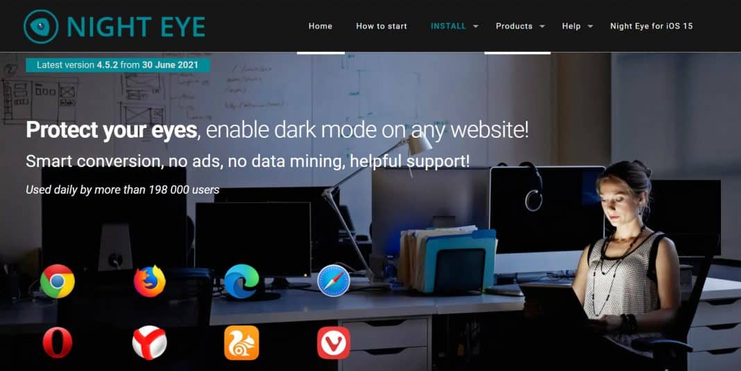 How To Enable Amazon Dark Mode for Website/Android