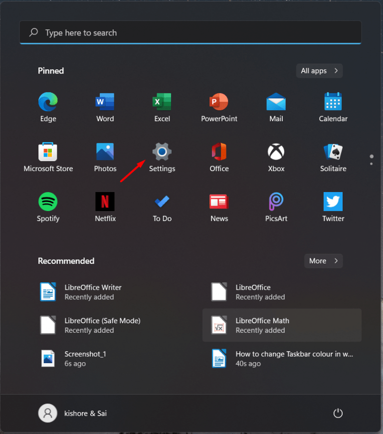 How to Change the Taskbar Color on Windows 11