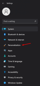 How to Change the Taskbar Color on Windows 11