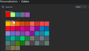 How to Change the Taskbar Color on Windows 11