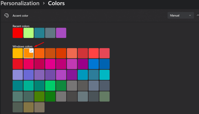 How to Change the Taskbar Color on Windows 11