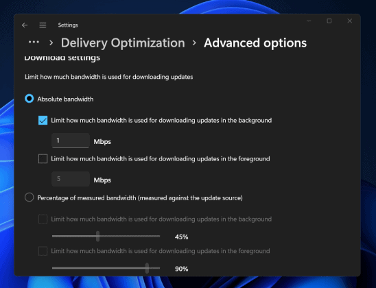 10 Instant Ways to Increase Internet Speed on Windows 11