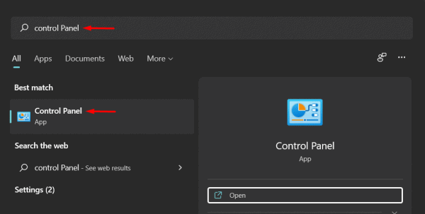 How To Fix NVIDIA Control Panel Not Showing in Windows 11