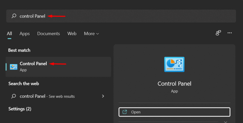 How To Fix NVIDIA Control Panel Not Showing in Windows 11