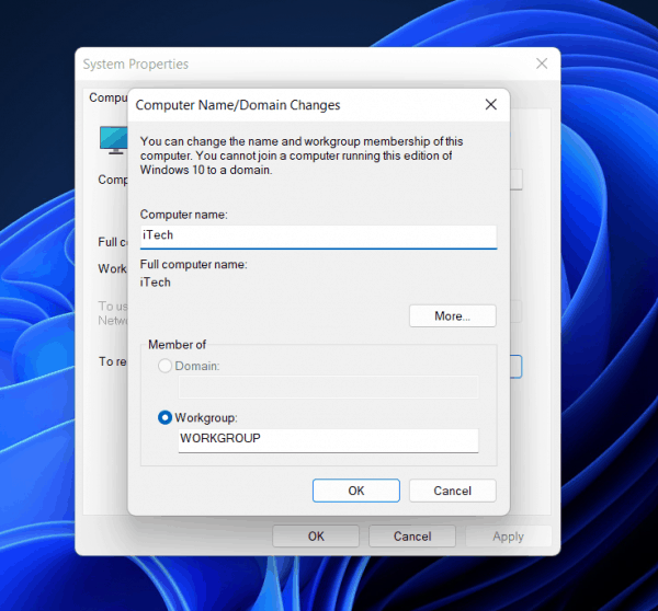 How to Change PC Name in Windows 11 Quickly