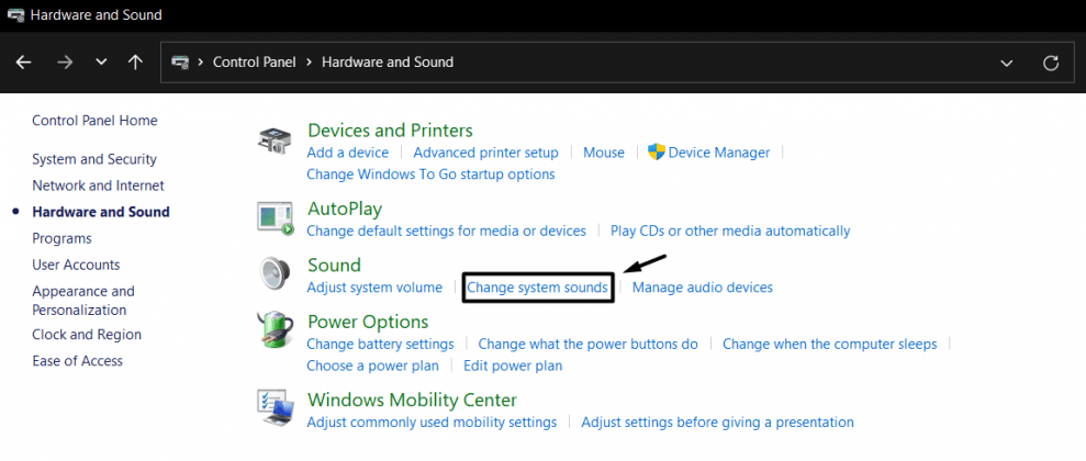 Top 5 Ways to Turn Off Windows 11 Beep Sound
