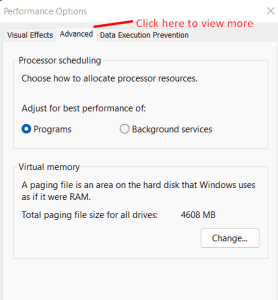 How To Change Windows 11 Virtual Memory Size (Working)
