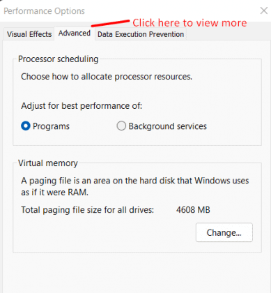 How To Change Windows 11 Virtual Memory Size (Working)