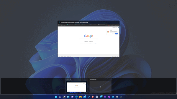 How to Create Virtual Desktops in Windows 11 (Step-by-Step Guide)