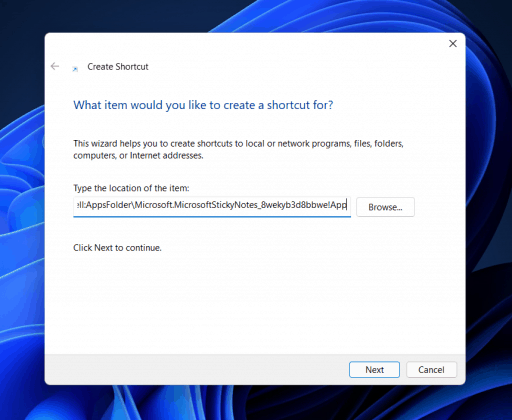 5 Simple Ways To Put Sticky Notes On Windows 11 Desktop