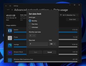 5 Ways to Stop Windows 11 From Using So Much Data
