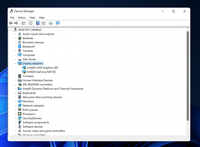 Top 5 Ways to Check Graphics Card In Windows 11