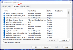 5 Ways to Fix KMODE EXCEPTION NOT HANDLED in Windows 11