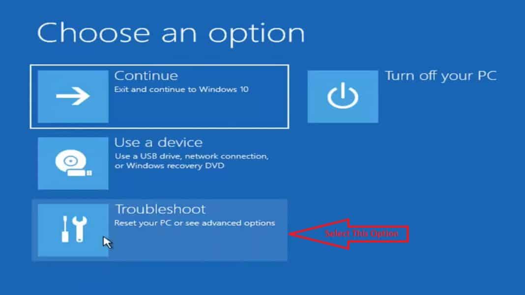 5 Ways to Fix KMODE EXCEPTION NOT HANDLED in Windows 11