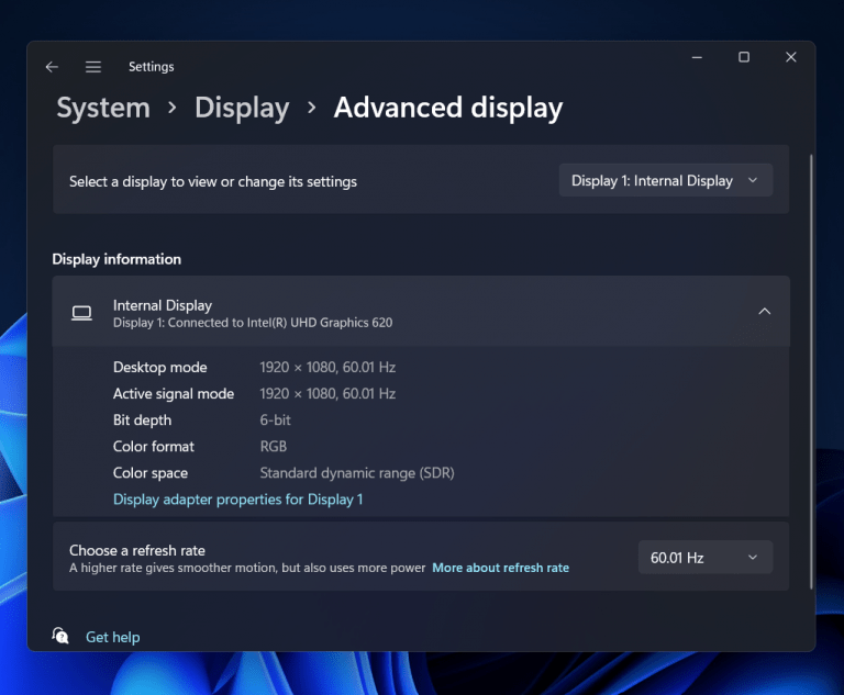 Top 5 Ways to Check Graphics Card In Windows 11