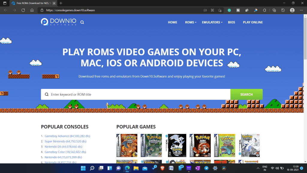 Top 5 Safe ROM Websites to Download ROMs in 2026