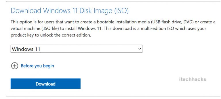 Download Windows 11 ISO Full Free 32 or 64 Bit File Install (2025)
