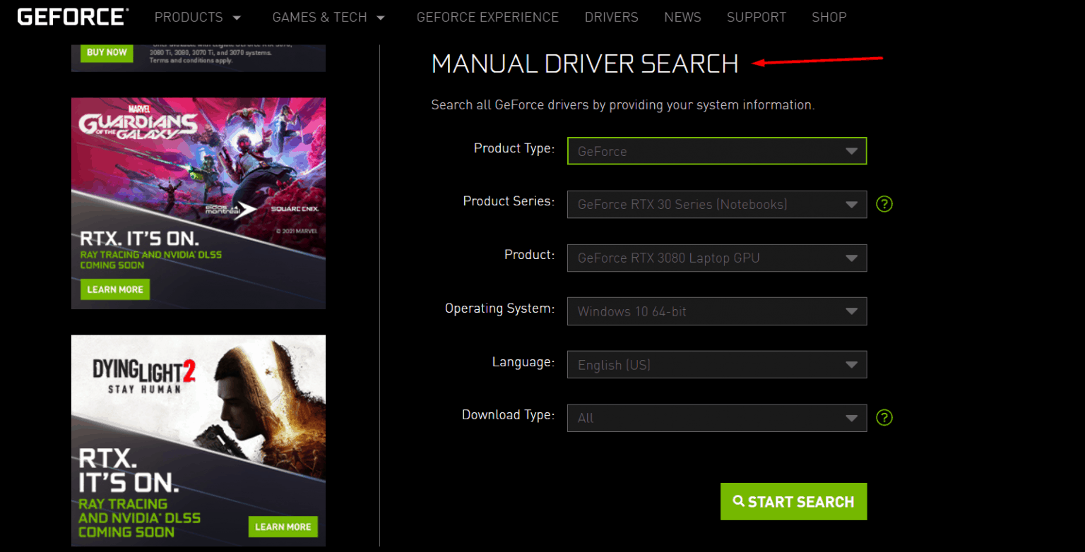 How To Fix NVIDIA Control Panel Not Showing in Windows 11