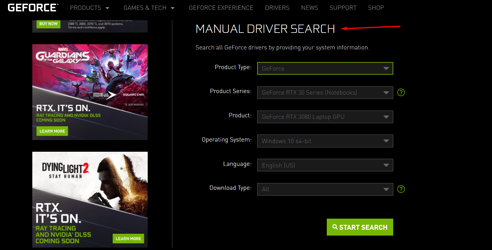How To Fix NVIDIA Control Panel Not Showing in Windows 11