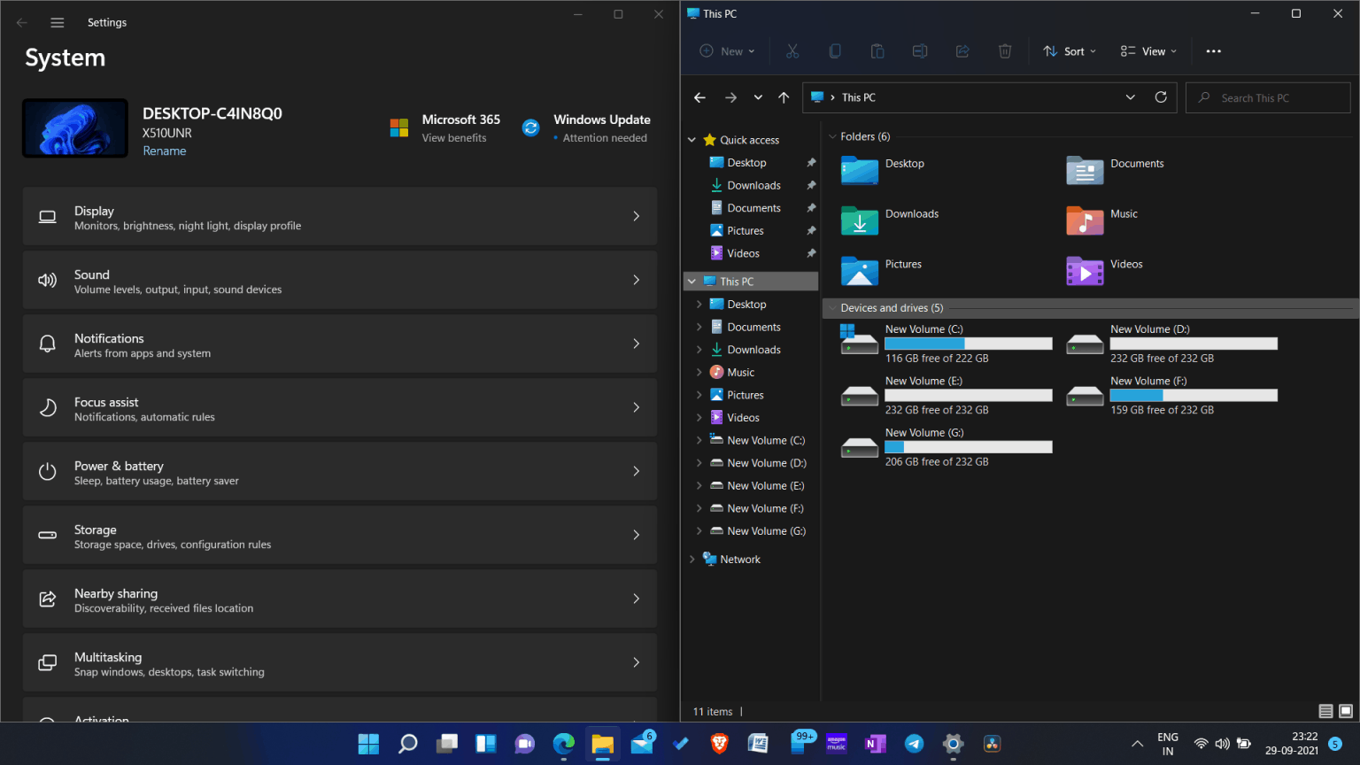 Top 5 Ways to Split Your Screen Instantly In Windows 11