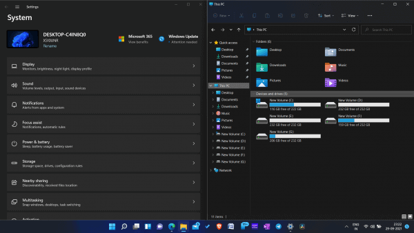 Top 5 Ways to Split Your Screen Instantly In Windows 11