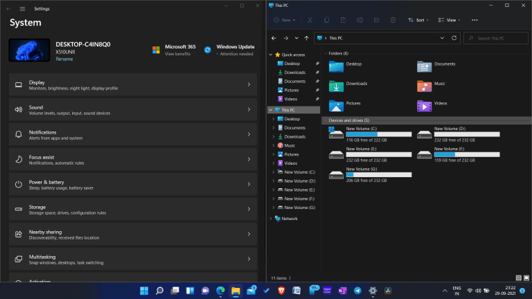 Top 5 Ways to Split Your Screen Instantly In Windows 11