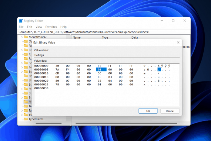 How to Move Taskbar Position to Top In Windows 11