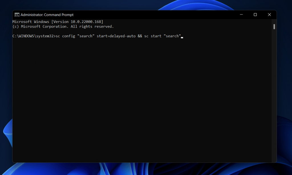 5 Best Ways To Disable Search Indexing in Windows 11