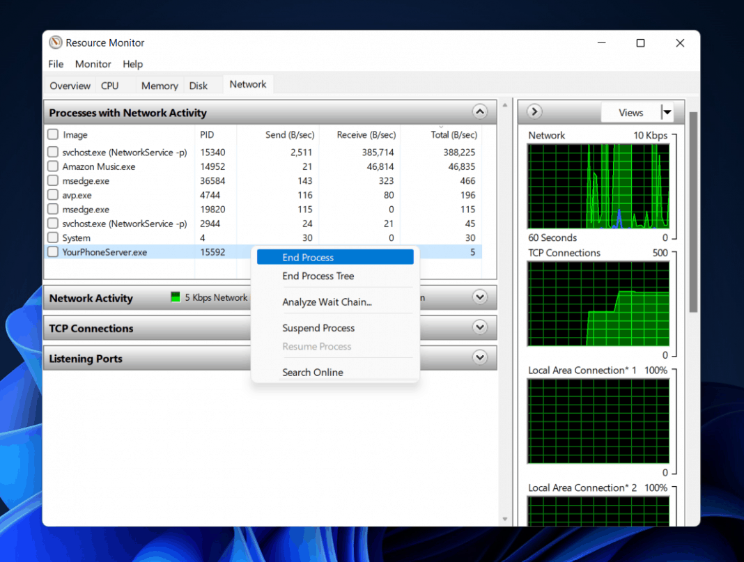 10 Instant Ways to Increase Internet Speed on Windows 11