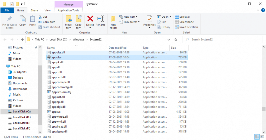 4 Quick Fixes Print Spooler SubSystem App High CPU Usage