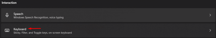 5 Ways to Fix Windows 11 Keyboard Not Working Error