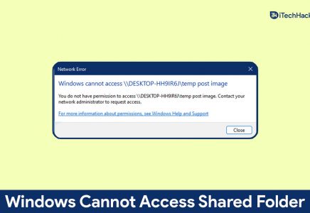 Windows Archives - iTech Hacks