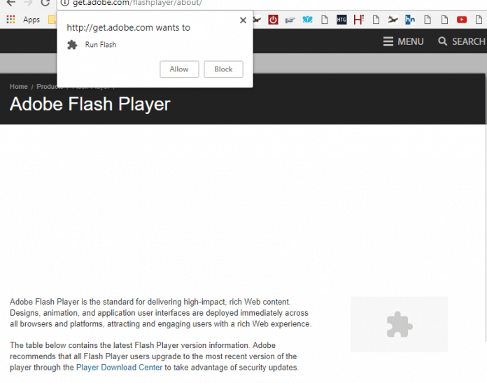 Unblock Adobe Flash Player On Windows 11: Chrome, Firefox, Edge, Safari