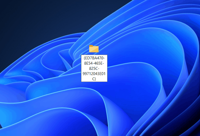 How To Enable and Activate Windows 11 God Mode