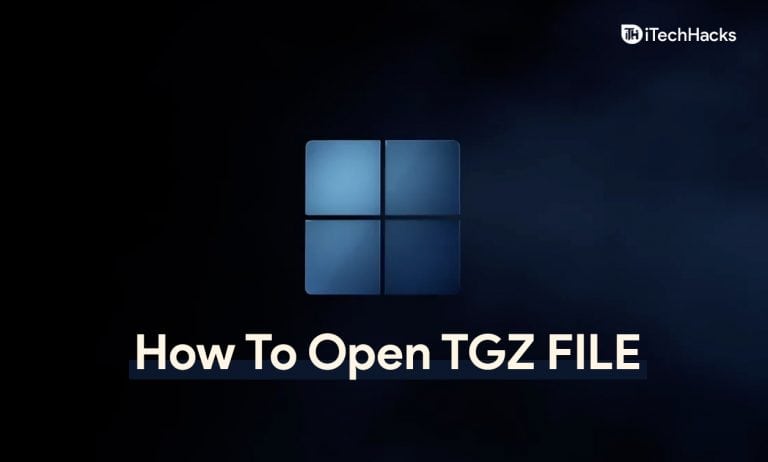 How To Open TGZ Files In Windows 11 (Simple Guide)