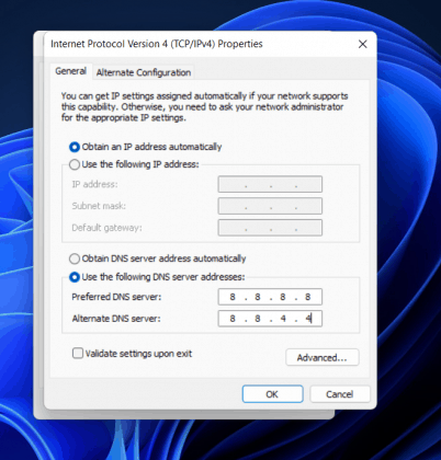 10 Instant Ways to Increase Internet Speed on Windows 11