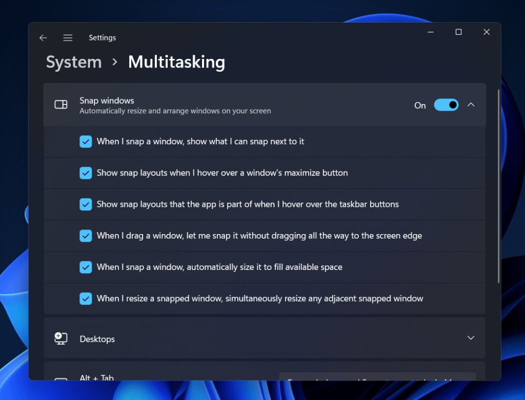 Top 5 Ways to Split Your Screen Instantly In Windows 11