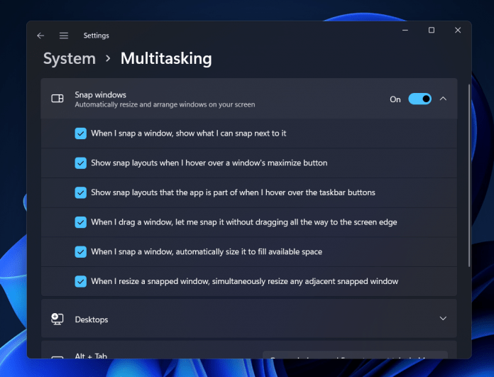Top 5 Ways to Split Your Screen Instantly In Windows 11