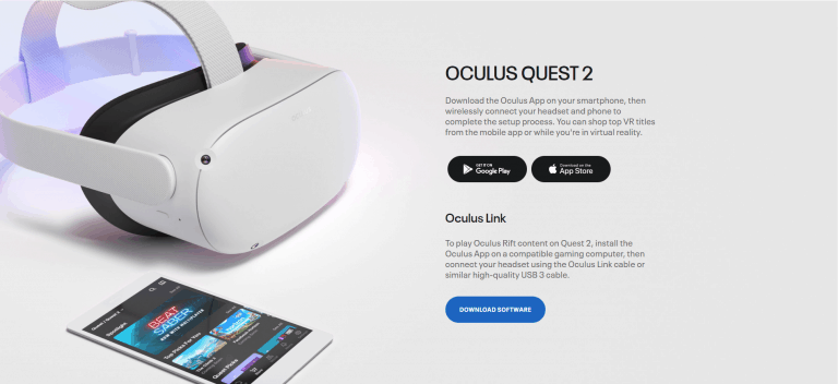 How to Setup and Play Oculus Link In VR Oculus Quest 2