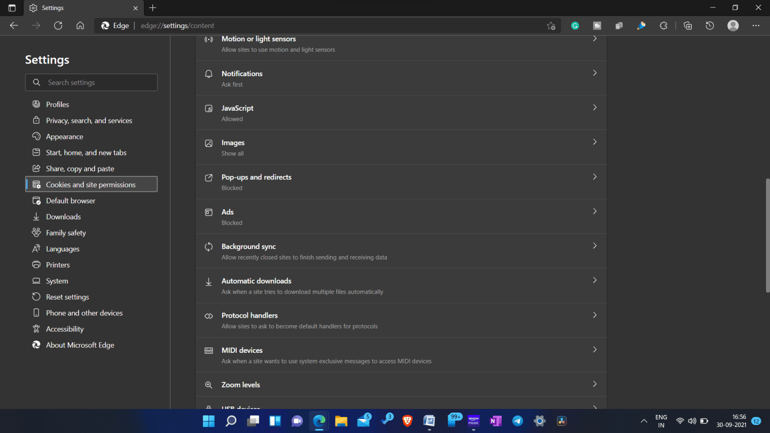 Set Windows 11 Gmail As Default Email Client In Chrome/Edge