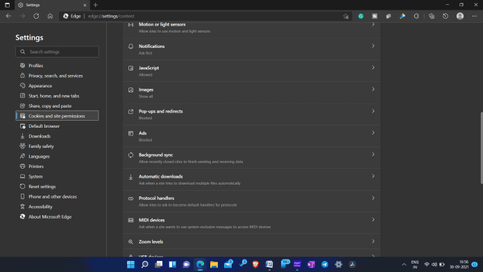 Set Windows 11 Gmail As Default Email Client In Chrome/Edge
