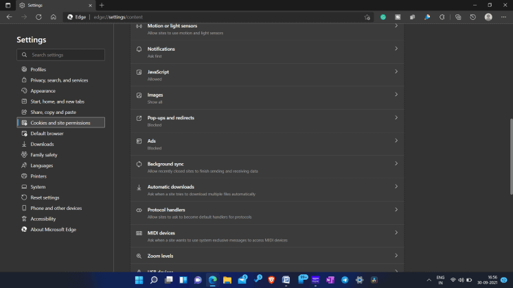 Set Windows 11 Gmail As Default Email Client In Chrome/Edge