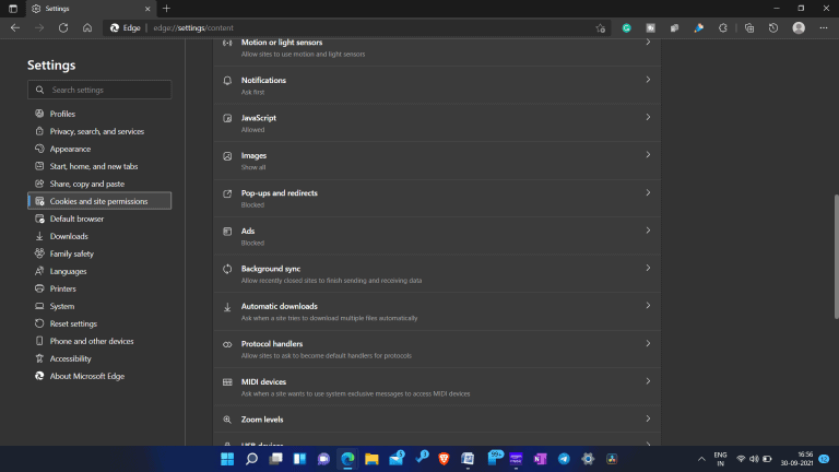 Set Windows 11 Gmail As Default Email Client In Chrome/Edge