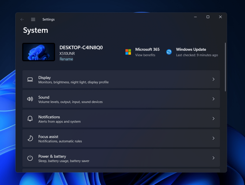 How to Change PC Name in Windows 11 Quickly