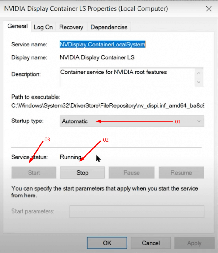 How To Fix NVIDIA Control Panel Not Showing in Windows 11