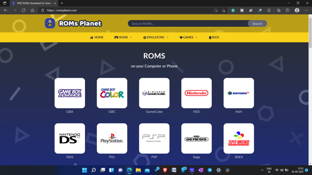 Top 5 Safe ROM Websites to Download ROMs in 2026